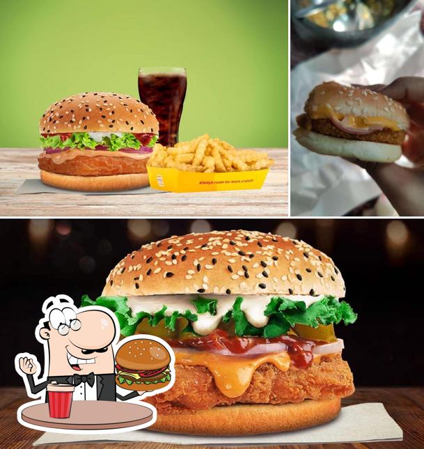 Burger Farm, Jaipur - Restaurant menu, prices and reviews