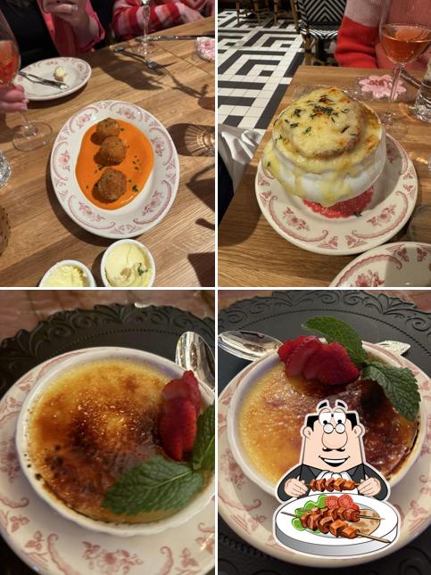 Le Margot, Fort Worth - Restaurant menu, prices and reviews