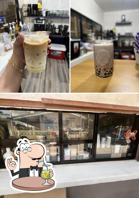 Sip Tea Corner, Catbalogan City - Restaurant menu, prices and reviews