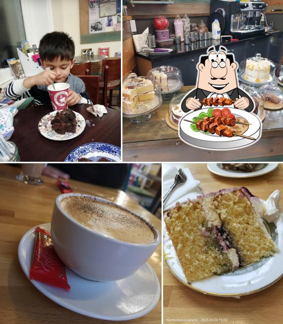 The Restoration Cafe, Matlock Bath, Matlock - Restaurant menu, prices ...
