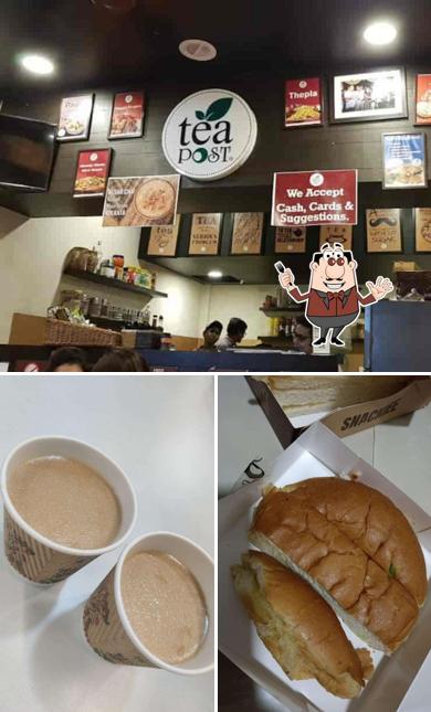 Tea Post, Mumbai - Restaurant menu, prices and reviews