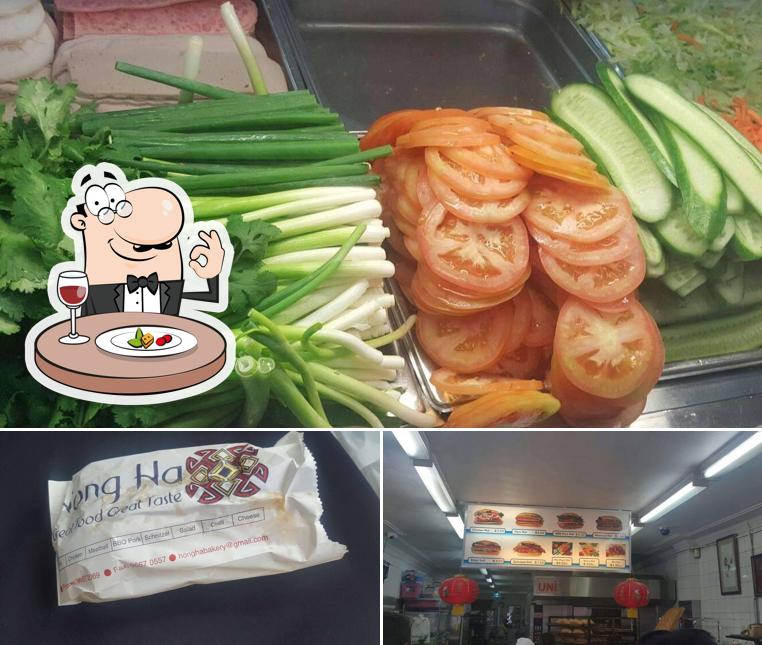 Hong Ha Bakery Mascot, Mascot - Restaurant menu, prices and reviews