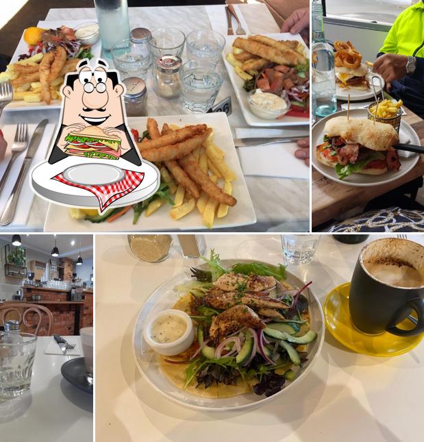 Lemon Tree Cafe, Shepparton - Restaurant menu, prices and reviews