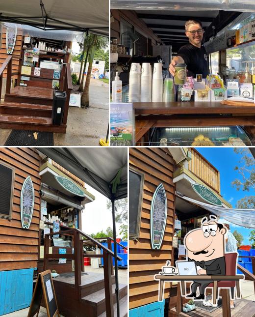Bo Beans Coffee, Amity - Restaurant menu, prices and reviews