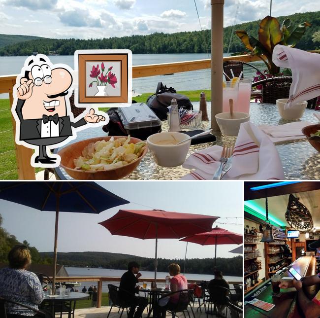 Maple On the Lake, East Berne - Restaurant menu, prices and reviews