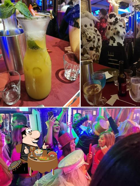 Shanghai Shuffle, Glasgow - Restaurant menu, prices and reviews