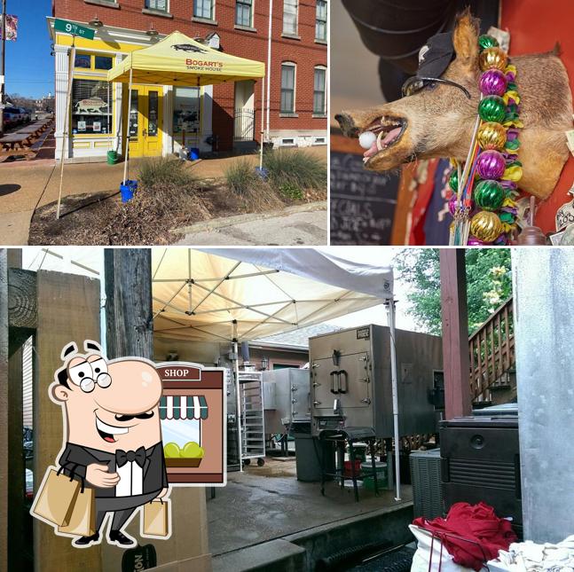 Bogart's Smokehouse, St. Louis - Restaurant menu, prices and reviews