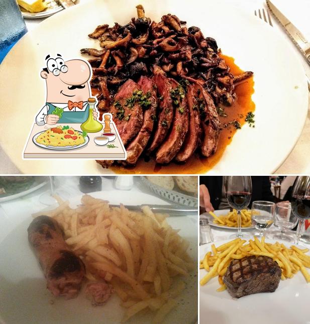 Chez Georges, Paris - Menu du restaurant, prix et avis