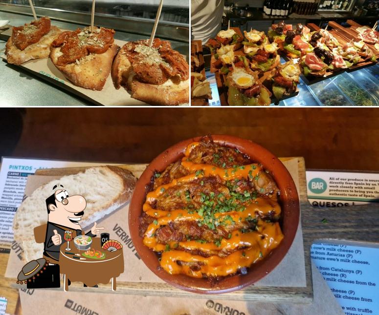Curado Bar, Cardiff - Restaurant menu, prices and reviews