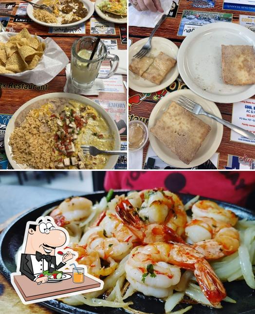 Dos Charros Tex mex, Emory - Restaurant menu, prices and reviews