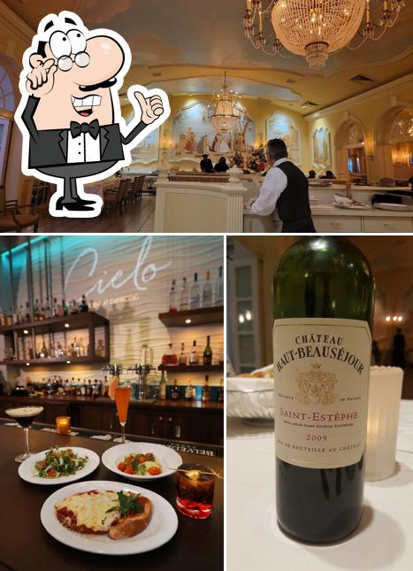Capriccio, Atlantic City - Restaurant menu, prices and reviews