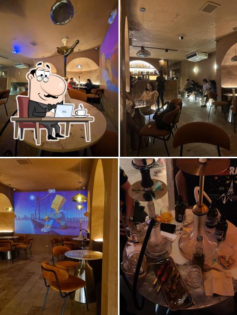 Grotto Hookah Lounge, Manila - Restaurant menu, prices and reviews