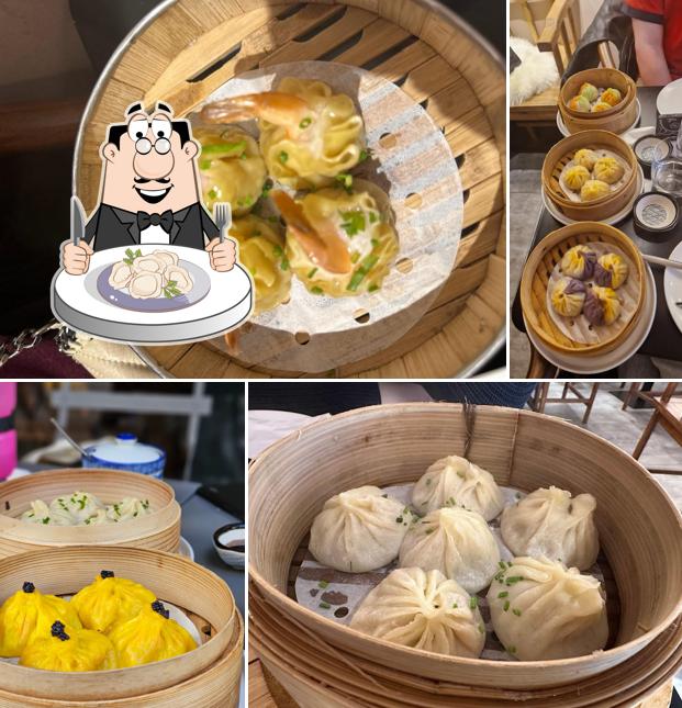l'art du Bao幸福点心 XINGFU DIM SUM, Paris - Restaurant menu, prices and ...