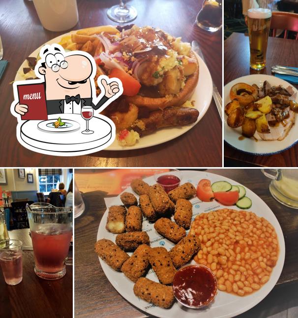 Scalby Manor, Scarborough - Restaurant menu, prices and reviews