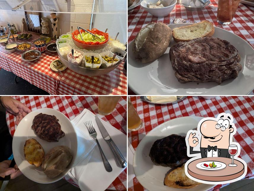 The Beefmastor Inn, Wilson - Restaurant menu, prices and reviews