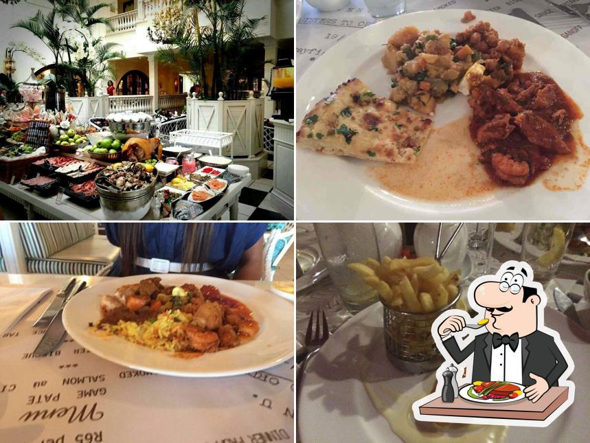 The Ocean Terrace, Umhlanga - Restaurant menu, prices and reviews