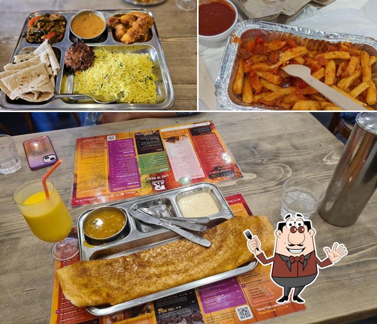 RK Dining, Preston - Restaurant menu, prices and reviews