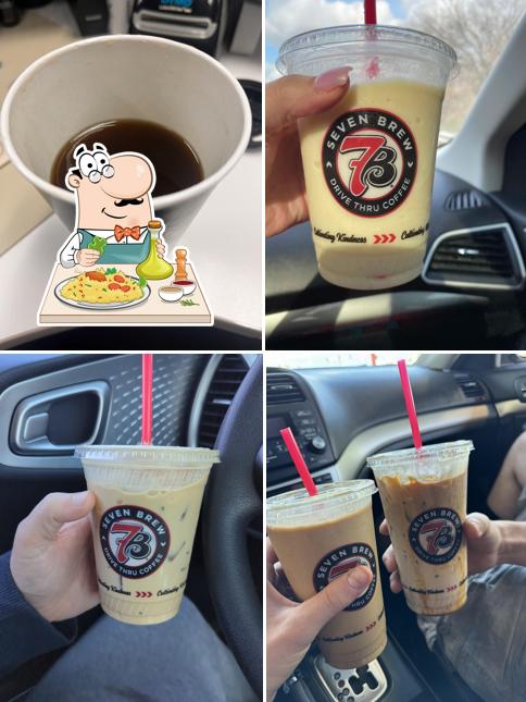 7 Brew Coffee, Kansas City - Restaurant menu, prices and reviews