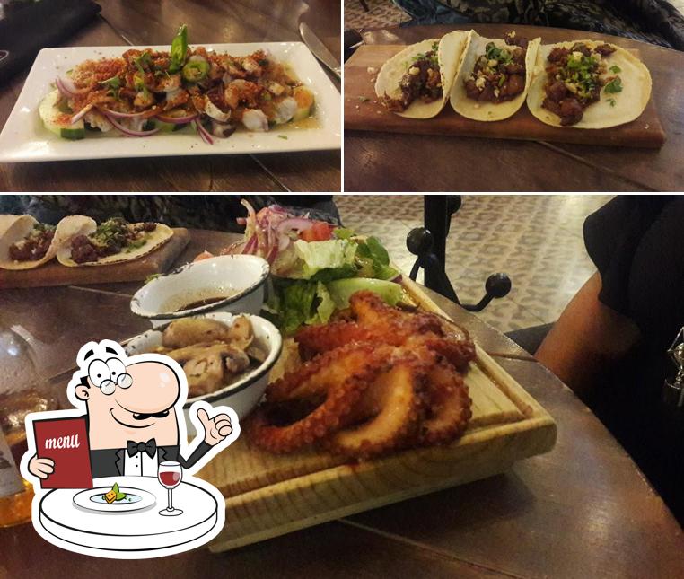 Casa María, Culiacán - Restaurant menu, prices and reviews