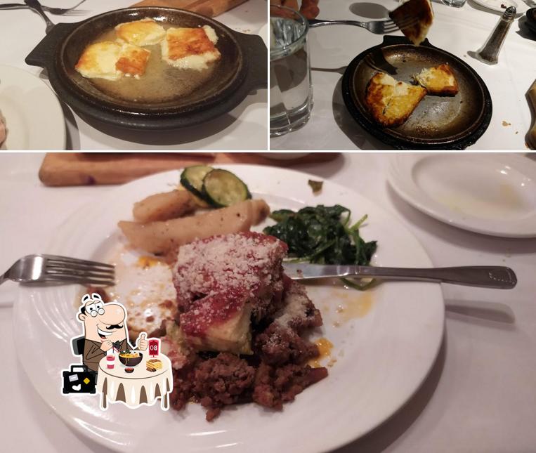 Demetri's, Deerfield - Restaurant menu, prices and reviews