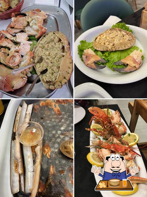 O Pinto, Amora - Menu do restaurante, preços e opiniões