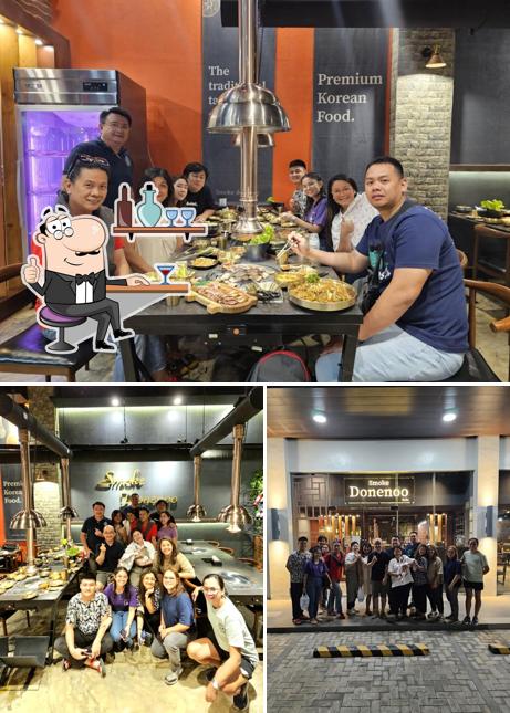 SMOKE DONENOO, Iloilo City - Restaurant menu, prices and reviews