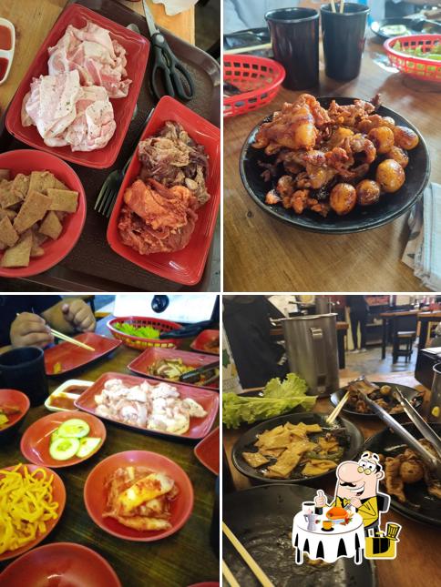 Samgyup Day - Arayat, Cubao QC Branch, Quezon City - Restaurant menu ...