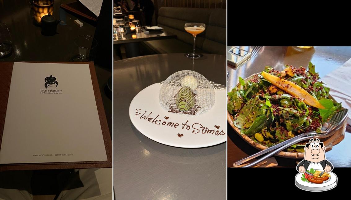 Sumosan Riyadh, Riyadh - Restaurant menu, prices and reviews