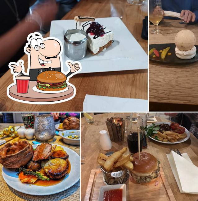 The Waun Wyllt Inn, Llanelli - Restaurant menu, prices and reviews