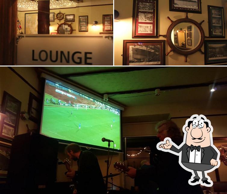 The Harbour Bar, Troon - Restaurant menu, prices and reviews