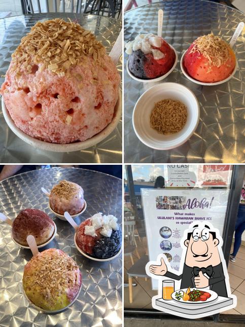Ululani’s Hawaiian Shave Ice, Pearl City - Restaurant menu, prices and ...