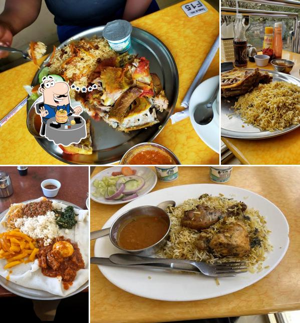 Al-Yusra Restaurant, Nairobi - Restaurant menu, prices and reviews