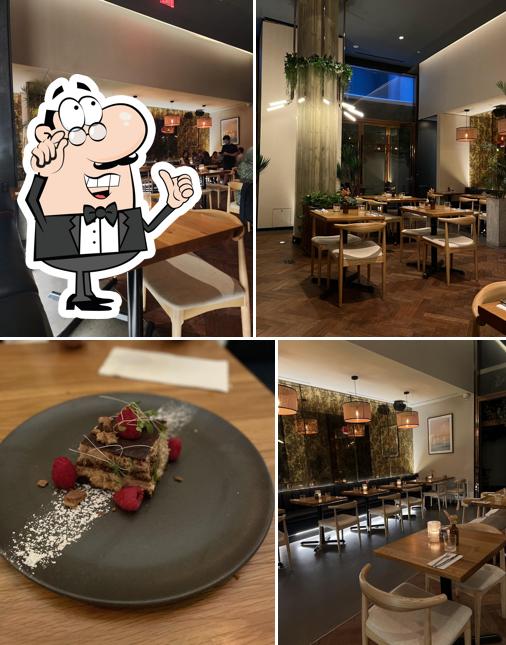 Isla & Co. - Midtown, New York City - Restaurant menu, prices and reviews