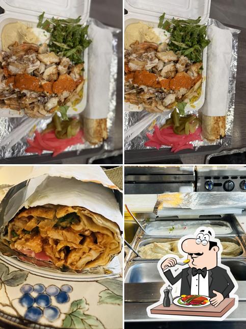 Alpha’s Shawarma, Toronto - Restaurant menu, prices and reviews