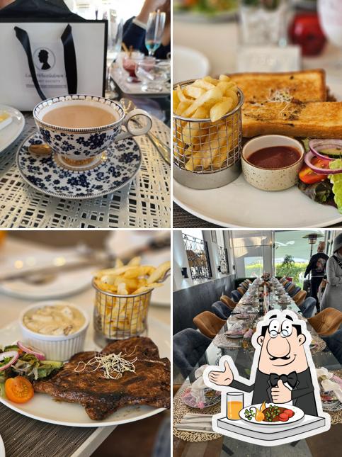 CAFE 51, Cape Town - Restaurant menu, prices and reviews