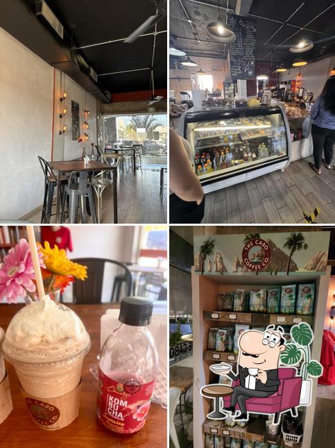 Cabo Coffee Company, Cabo San Lucas - Restaurant menu, prices and reviews
