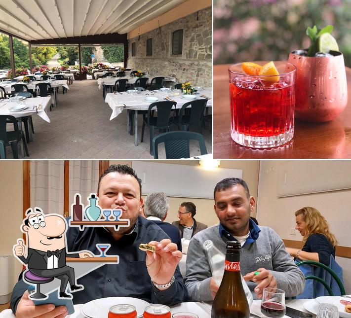 Ristorante San Valentino, Castellarano - Restaurant menu, prices and ...