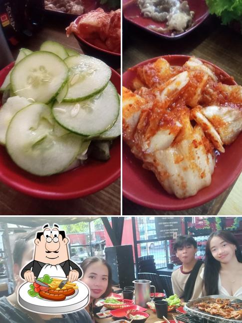 Samgyup Day - Arayat, Cubao QC Branch, Quezon City - Restaurant menu ...