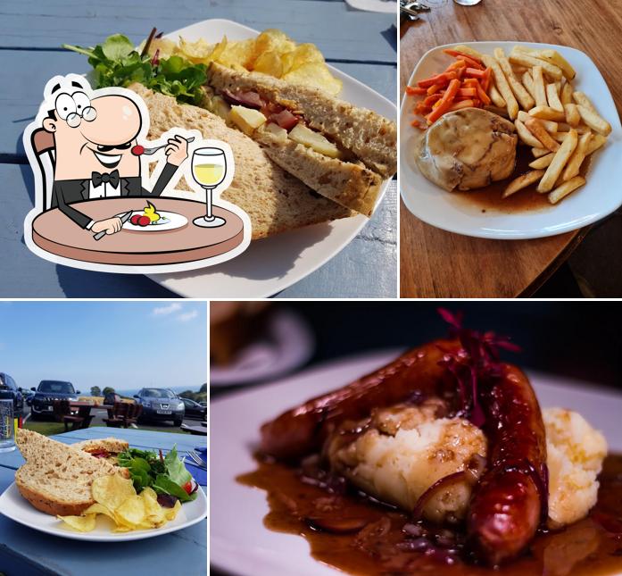 The Smugglers Inn, Dawlish - Restaurant menu, prices and reviews