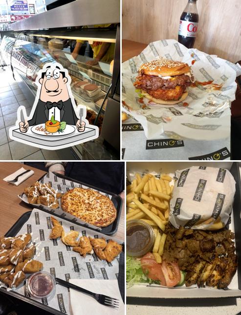 Chino's, Sheffield - Restaurant menu, prices and reviews
