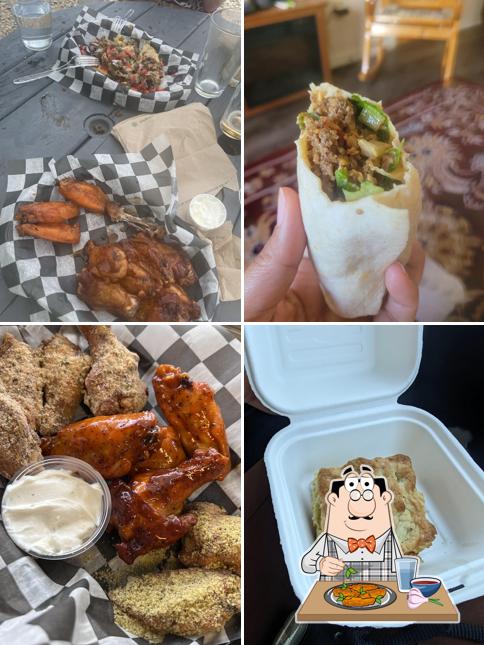 Top 5 restaurants with buffalo wings in Burnsville, North Carolina ...