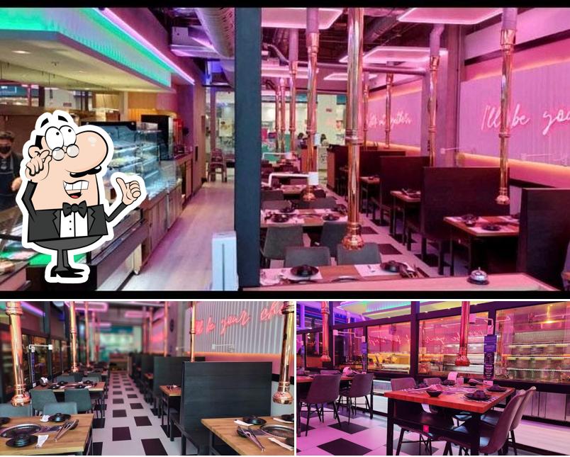 Meatogether SM Jazz, Makati, Buendia - Restaurant menu, prices and reviews