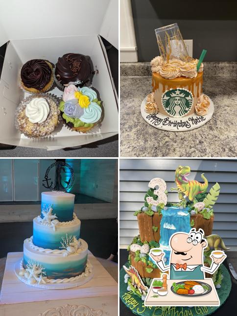 J Cakes, Peabody - Restaurant menu, prices and reviews