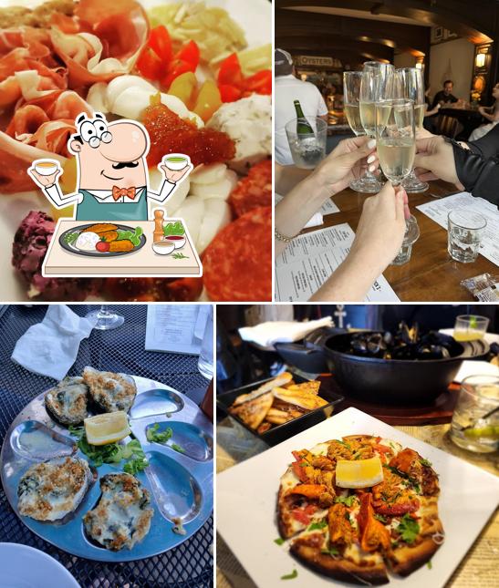 Moby Dick’s Oyster Bar & Grill, West Haven - Restaurant menu, prices ...