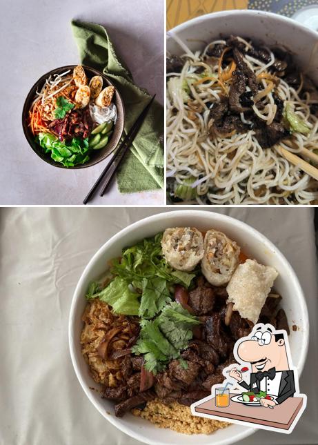 Chô Chaï Tours - Thaï Street Food, Tours - Menu du restaurant, prix et avis
