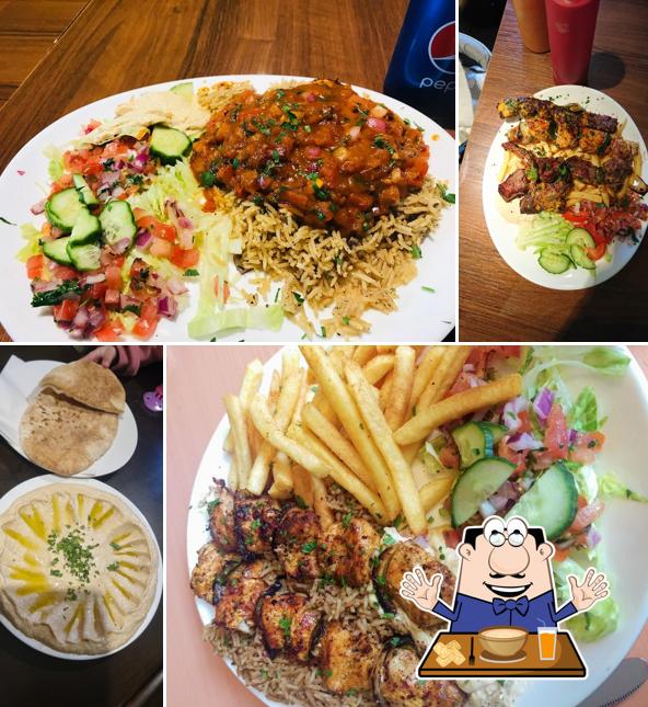 Jaffa Restaurant, Preston - Restaurant menu, prices and reviews