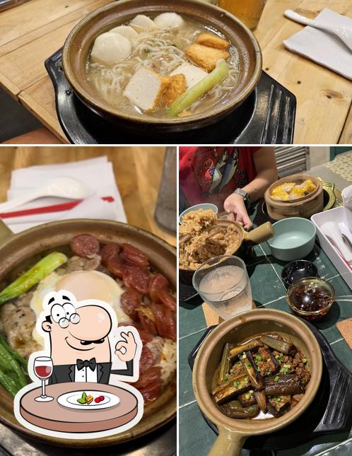 Super Uncle Claypot, Makati - Restaurant menu, prices and reviews