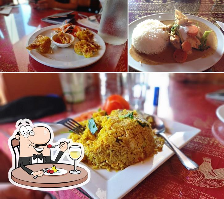 White Elephant Thai Restaurant, Bunbury - Restaurant menu, prices and ...