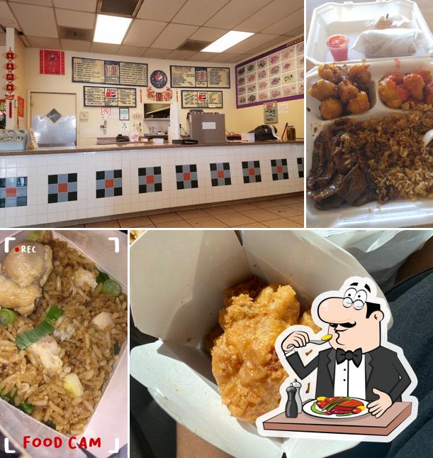 Happy Food, Phoenix - Restaurant menu, prices and reviews