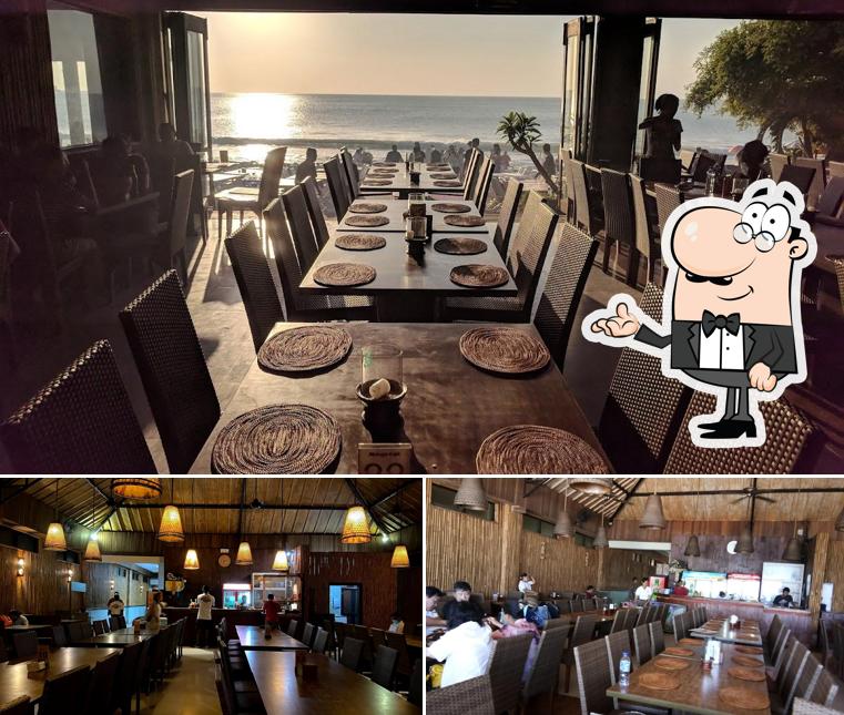 Menega Cafe, Jimbaran - Restaurant menu, prices and reviews